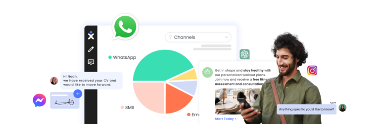 Autonomous CX Platform - All-In-One Platform - CommBox