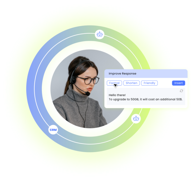 ERA Generative AI for automated customer service & support - CommBox