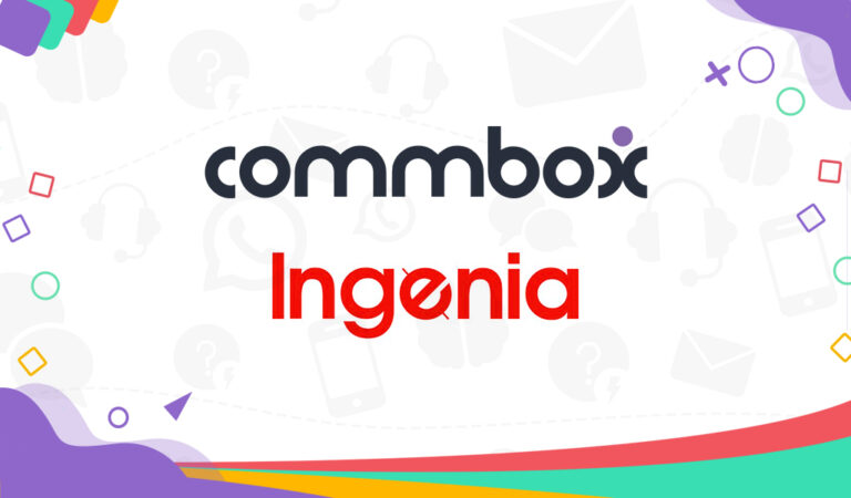 CommBox Partners up with Ingenia to Provide Omnichannel Autonomous ...
