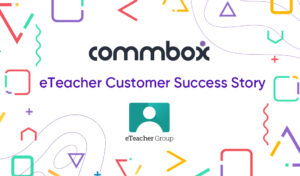 CommBox in the classroom, eTeacher Customer Success Story - CommBox