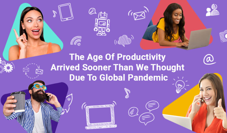 The Age Of Productivity In Customer Communication - CommBox