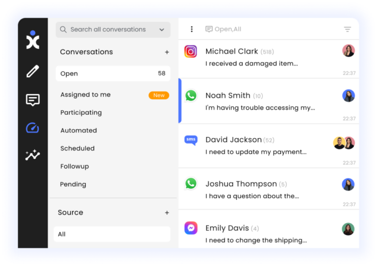 CommBox - AI Omnichannel Customer Experience Platform