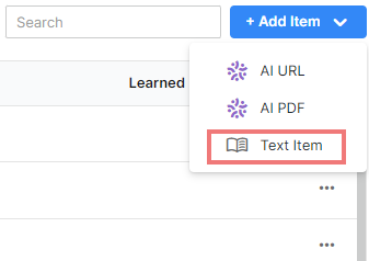 Commbox Knowledge Base