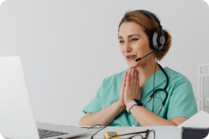 Estudo de caso da Leumit Healthcare | Suporte inteligente de TI com a ...